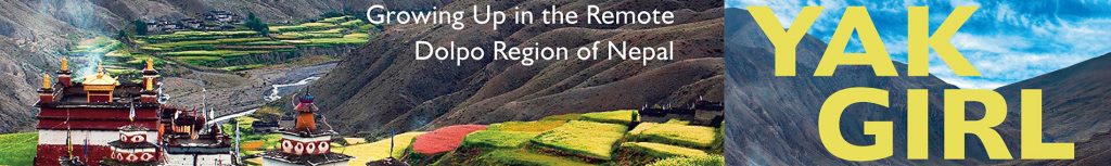 Yak Girl – Dorje Dolma